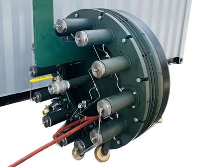 Low Pressure Isolation Plug, STATS SureSafe Plug