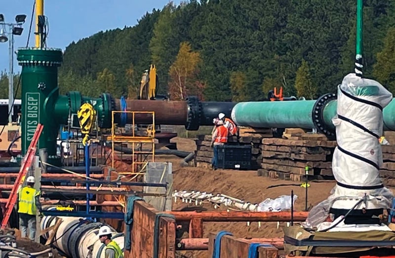 Temporary Line Plugging Tool, STATS BISEP®, DNV Type Approved