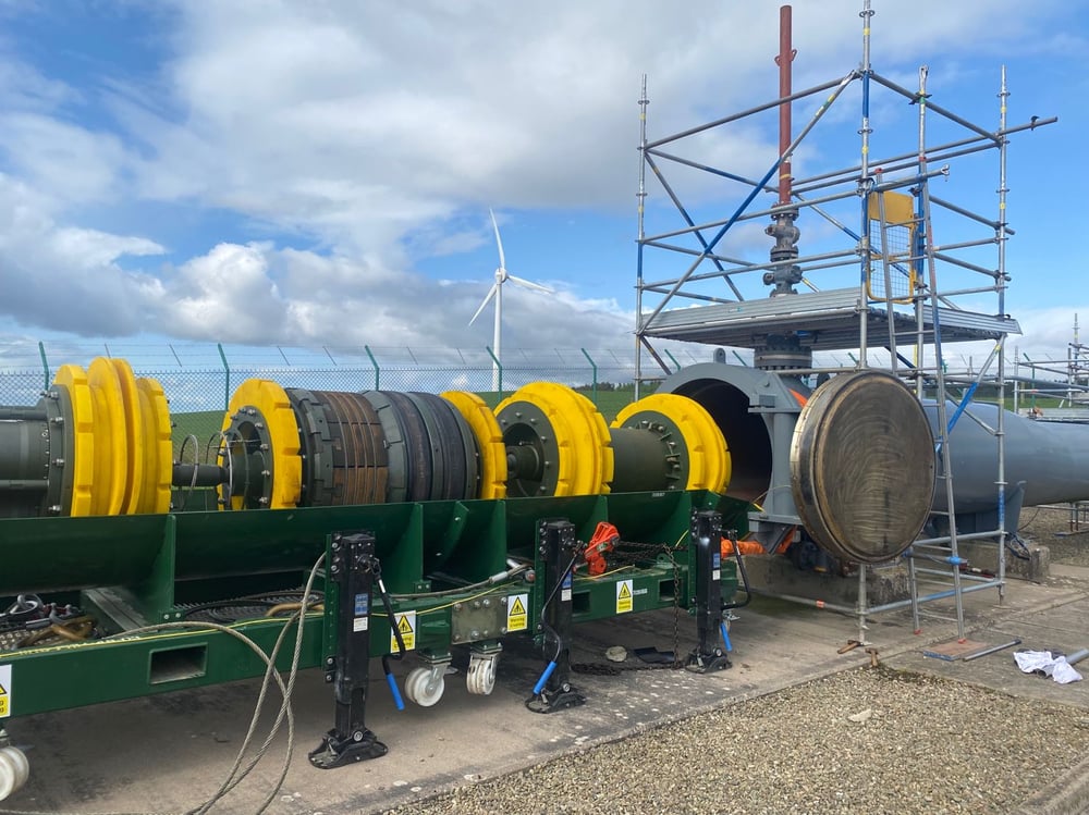 New Technology For Gas Pipeline Repairs Slashes Carbon Emissions By 95%