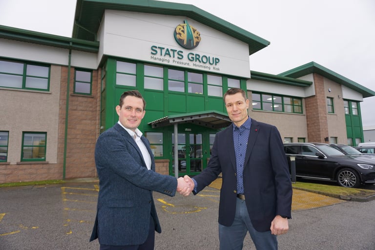 Company News | STATS Group