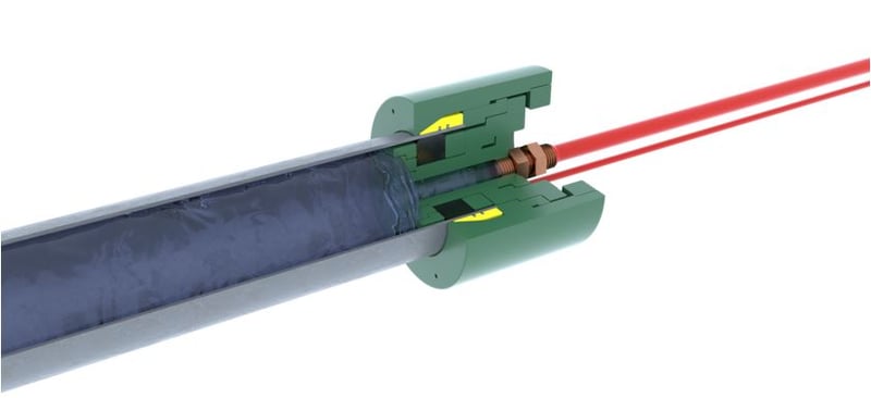 Pipe End Plugs, External & Internal, Fast, Efficient, For Sale Or Rent