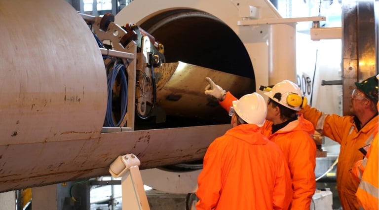 Pipeline Repair & Maintenance, Engineered Solutions & EPRS Experts