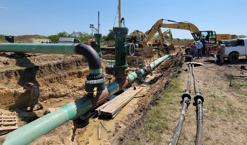 Temporary Line Plugging Tool, STATS BISEP®, DNV Type Approved