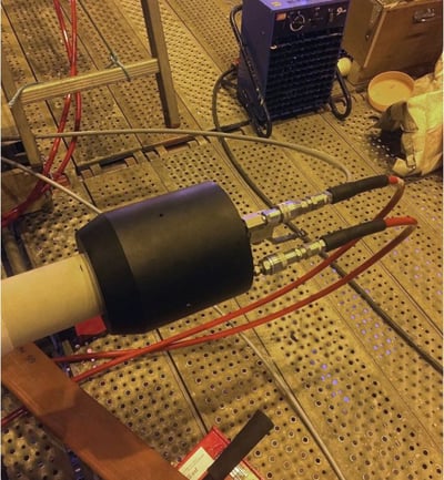 Spool Testing & Open-Ended Pipe, Pipeline & Pipe Systems Testing