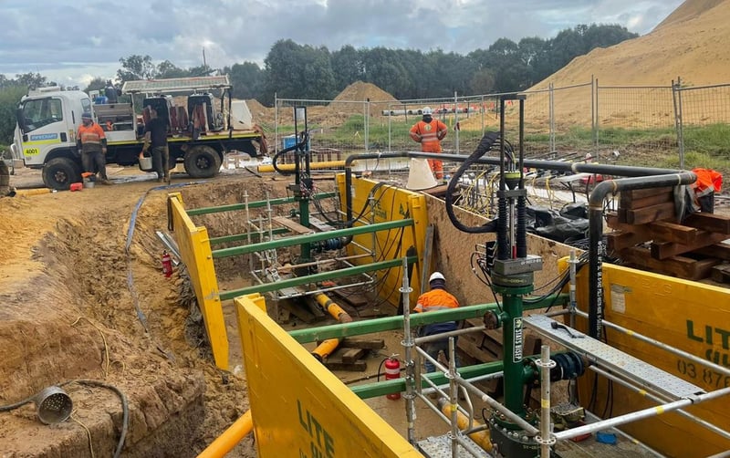 Temporary Line Plugging Tool, STATS BISEP®, DNV Type Approved