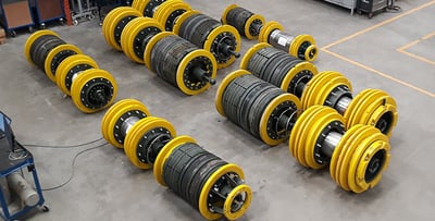 Pipeline Isolation Services For Pressurised Process Piping & Pipelines