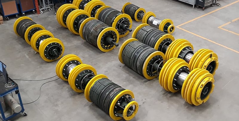 Subsea Isolation Plug, Fail-Safe Design, Remote Operated Tecno Plug®