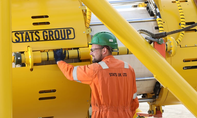 Pipeline Isolation Line Plugs, Hot Tap Equipment, Weld-Test Tools