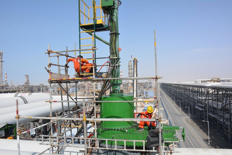 Hot Tapping Services For Onshore/Topsides Process Piping & Pipelines